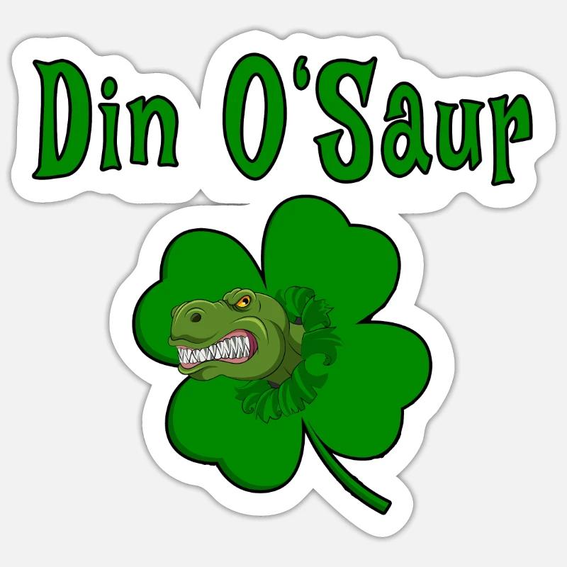 Din Stickers | Unique Designs | Spreadshirt