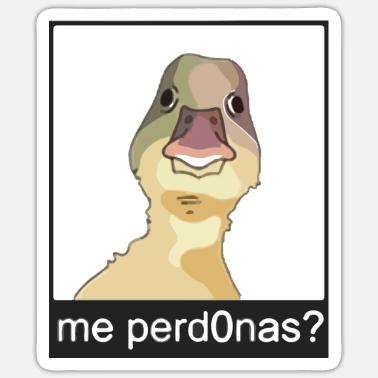 Quackity Stickers | Unique Designs | Spreadshirt