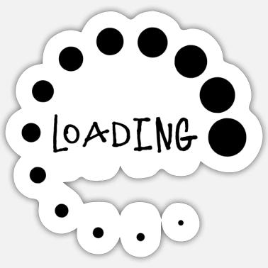 Load Stickers | Unique Designs | Spreadshirt