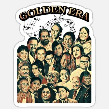 Bollywood Stickers | Unique Designs | Spreadshirt