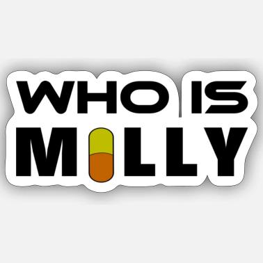 Molly Stickers | Unique Designs | Spreadshirt