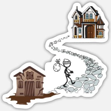 Trench Stickers | Unique Designs | Spreadshirt