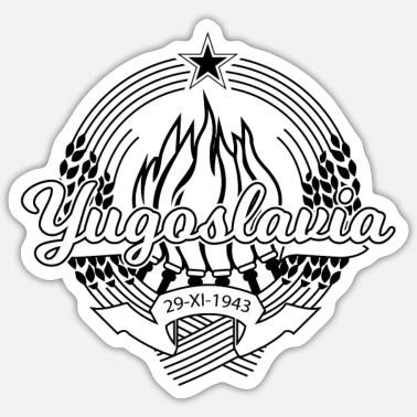 Ljubljana Stickers | Unique Designs | Spreadshirt