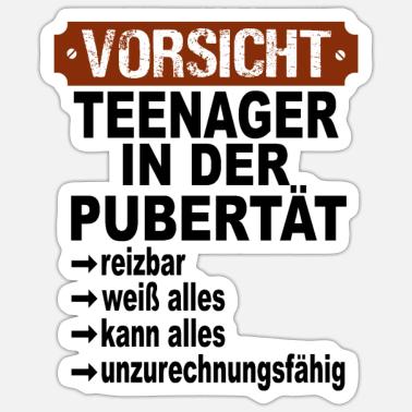 Puberty Stickers | Unique Designs | Spreadshirt