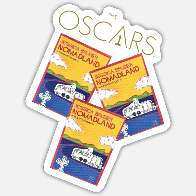 Oscar Stickers | Unique Designs | Spreadshirt