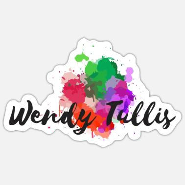 Wendy Stickers | Unique Designs | Spreadshirt