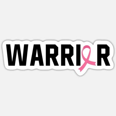 Pink Ribbon Stickers | Unique Designs | Spreadshirt