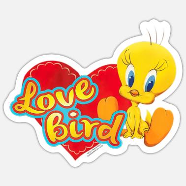 Tweety Stickers | Unique Designs | Spreadshirt
