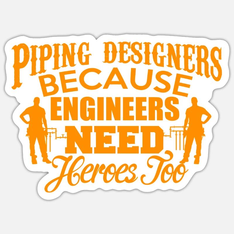 Piping Stickers | Unique Designs | Spreadshirt