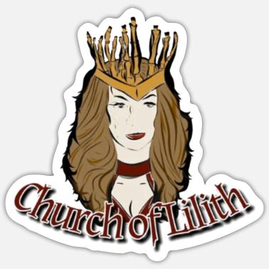 Lilith Stickers | Unique Designs | Spreadshirt