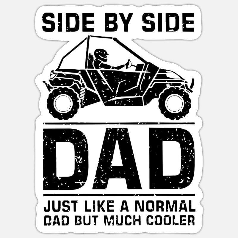 Side Stickers | Unique Designs | Spreadshirt