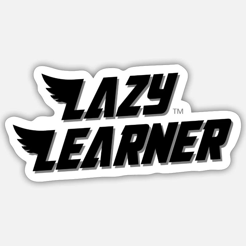 Learner Stickers | Unique Designs | Spreadshirt