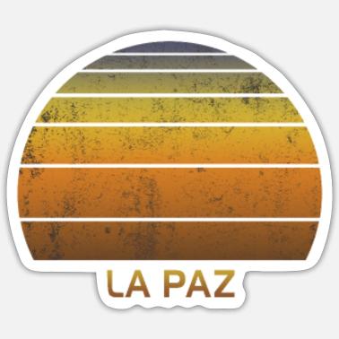 Paz Stickers | Unique Designs | Spreadshirt