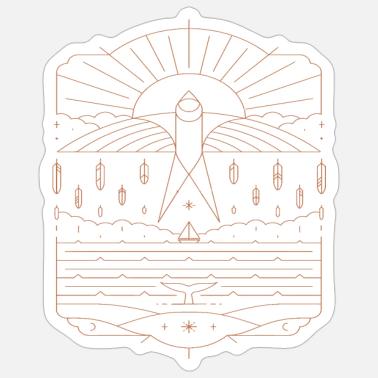 Navigator Stickers | Unique Designs | Spreadshirt