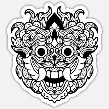 Barong Stickers | Unique Designs | Spreadshirt