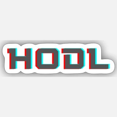 Holding Stickers | Unique Designs | Spreadshirt