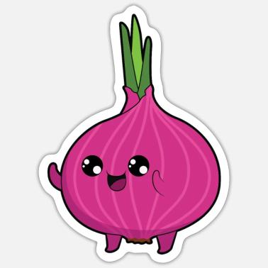Onion Stickers | Unique Designs | Spreadshirt