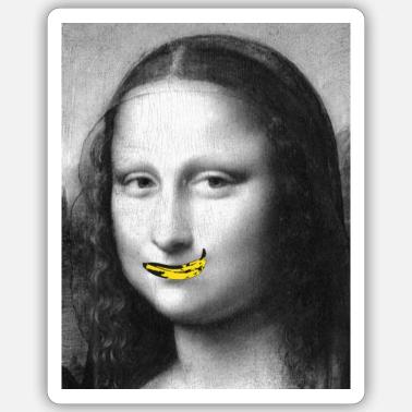 Lisa Stickers | Unique Designs | Spreadshirt