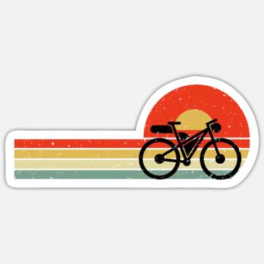 Bikepack Stickers | Unique Designs | Spreadshirt