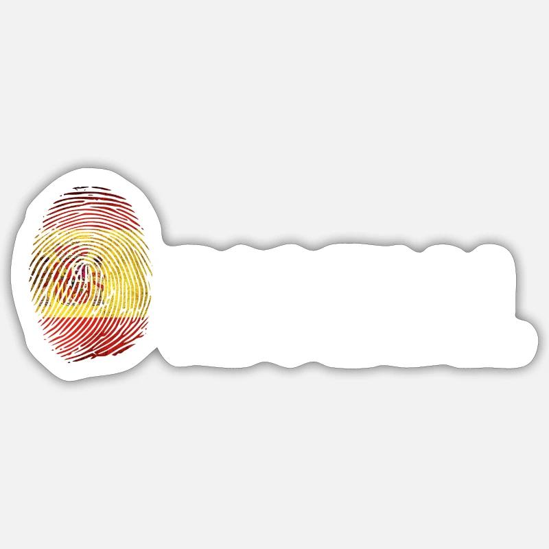 Spanien Stickers | Unique Designs | Spreadshirt