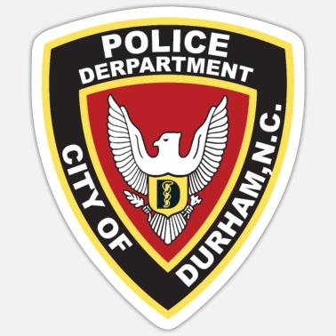 Police-logo Stickers | Unique Designs | Spreadshirt