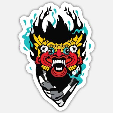 Barong Stickers | Unique Designs | Spreadshirt
