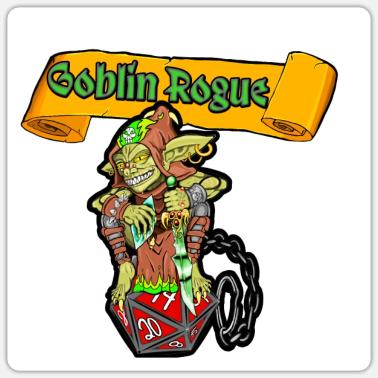 Rogues Stickers | Unique Designs | Spreadshirt