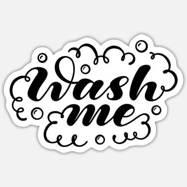 Washing Machine Stickers | Unique Designs | Spreadshirt