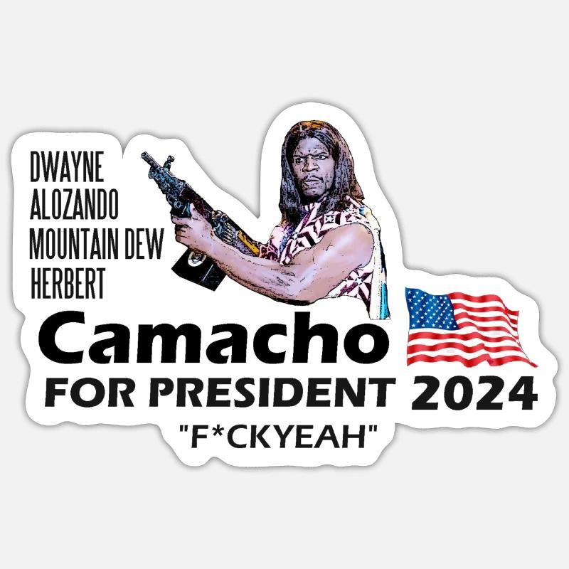 Idiocracy Stickers | Unique Designs | Spreadshirt