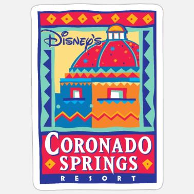 Coronado Stickers | Unique Designs | Spreadshirt