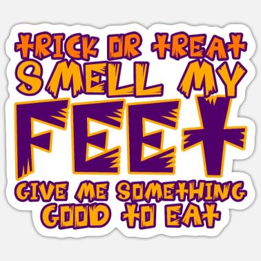 Feet Stickers | Unique Designs | Spreadshirt