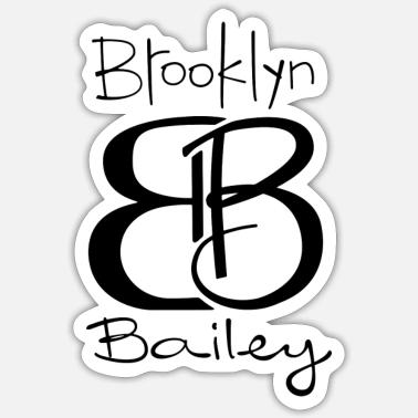 Bailey Stickers | Unique Designs | Spreadshirt