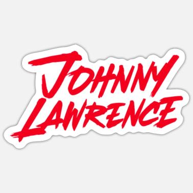 Johnny Stickers | Unique Designs | Spreadshirt