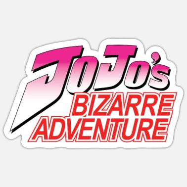 Jojos Stickers | Unique Designs | Spreadshirt