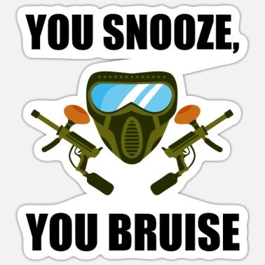Bruise Stickers | Unique Designs | Spreadshirt