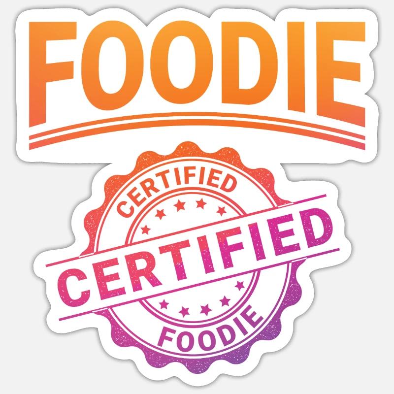 Foody Stickers | Unique Designs | Spreadshirt