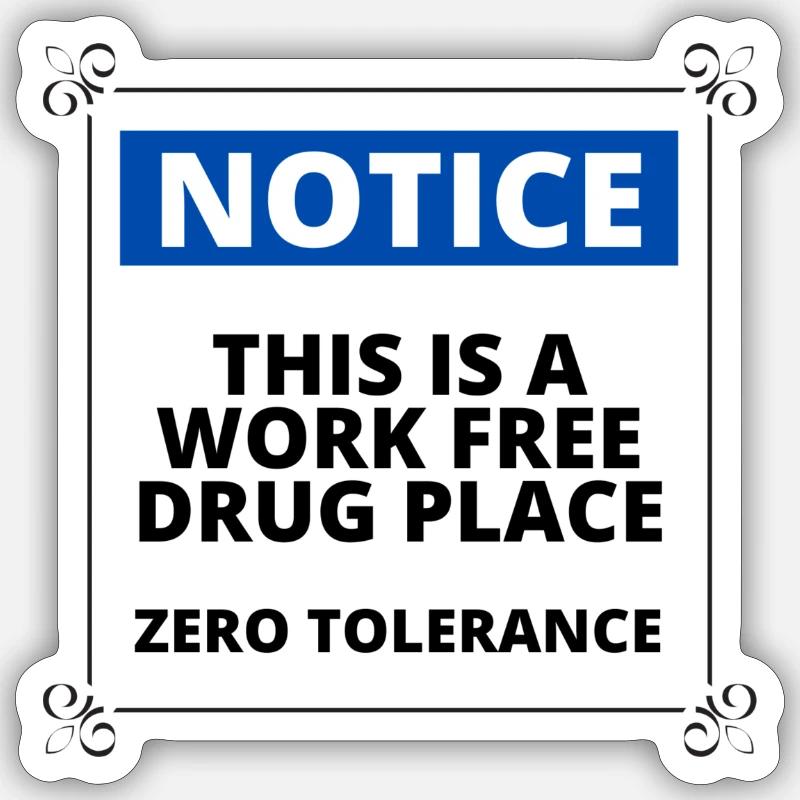 Drug Stickers | Unique Designs | Spreadshirt