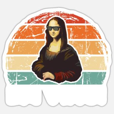 Da Vinci Stickers | Unique Designs | Spreadshirt