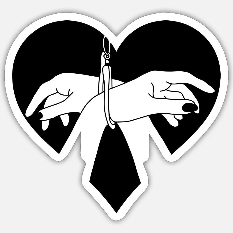 Bondage Stickers | Unique Designs | Spreadshirt