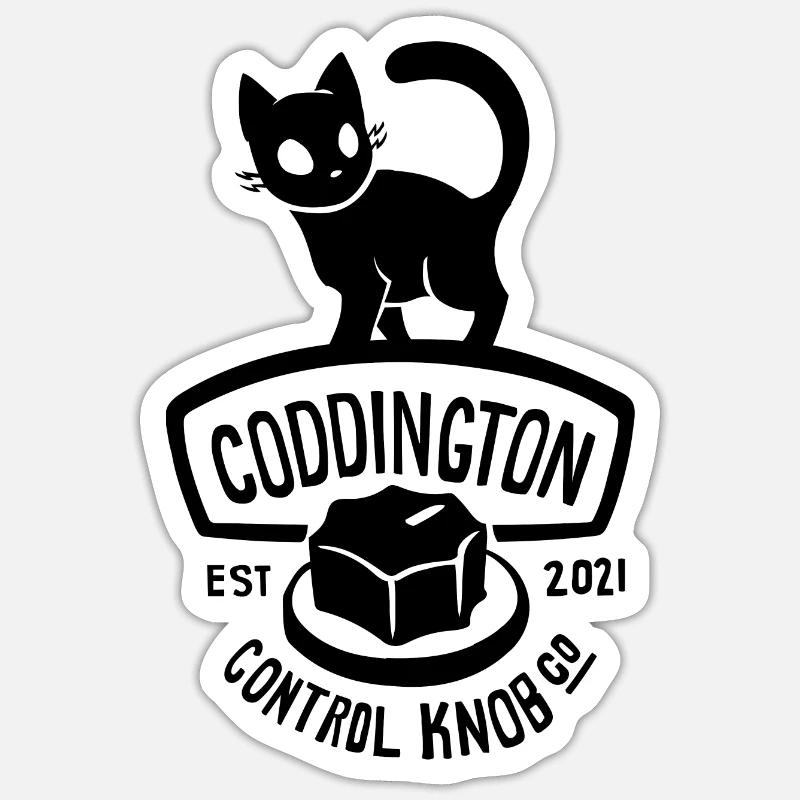Knobby Stickers | Unique Designs | Spreadshirt