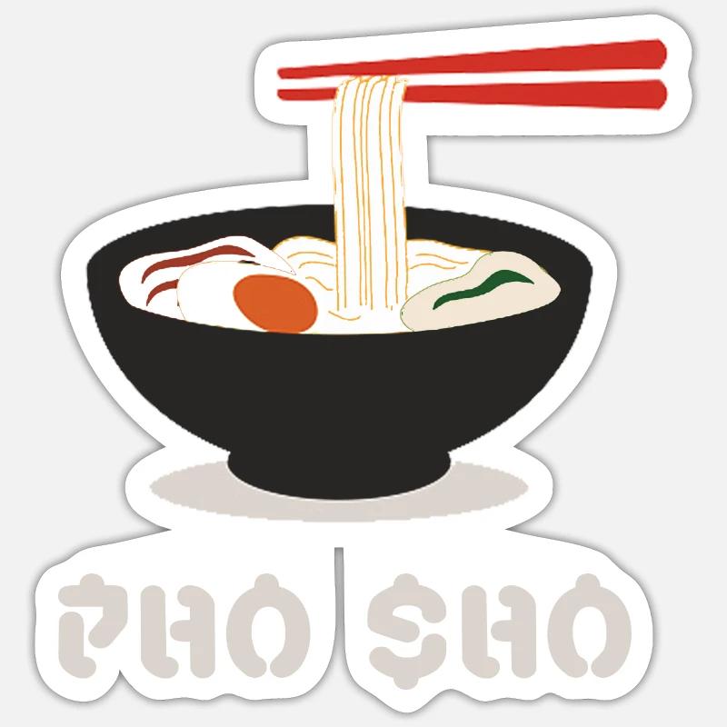 Pao Stickers | Unique Designs | Spreadshirt