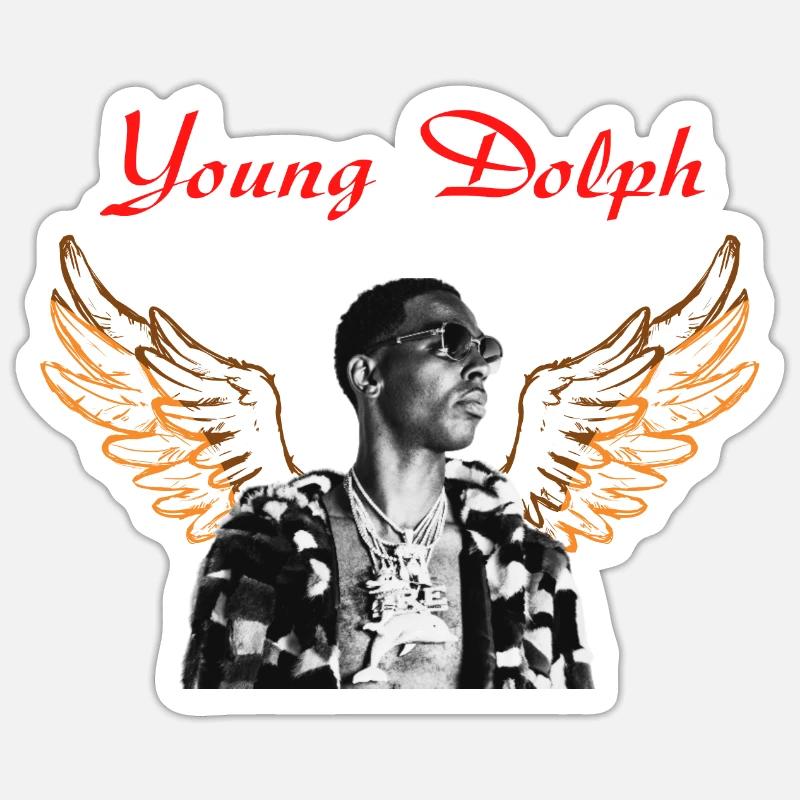 Young Stickers | Unique Designs | Spreadshirt