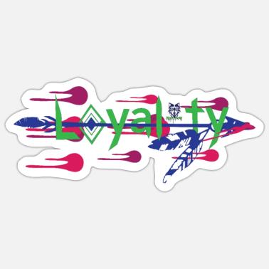 Graffiti-arrows Stickers | Unique Designs | Spreadshirt