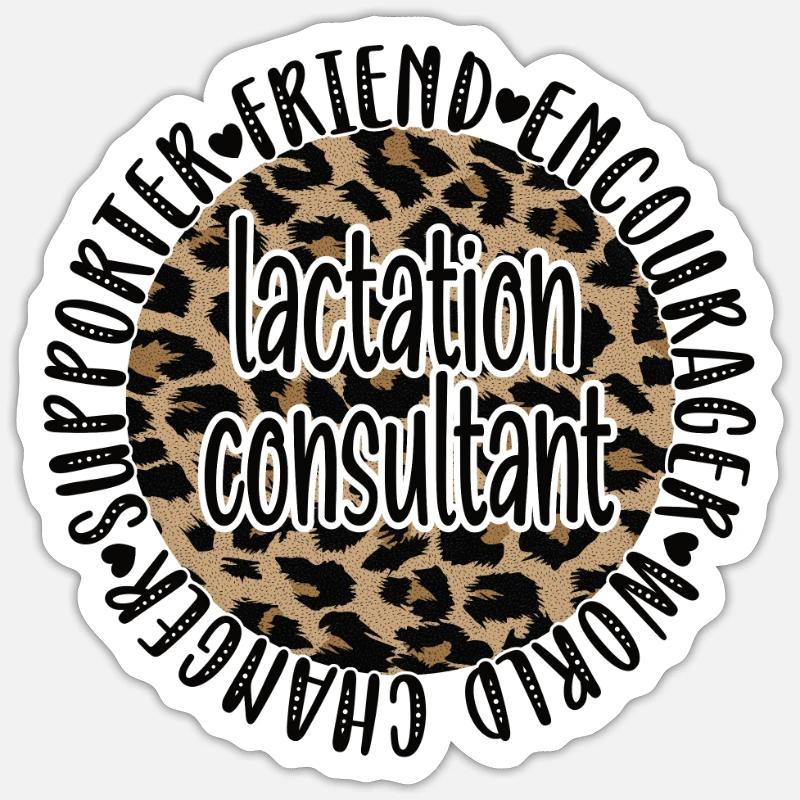 Breastfeeding Stickers | Unique Designs | Spreadshirt