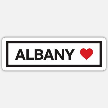 Citystate Stickers | Unique Designs | Spreadshirt