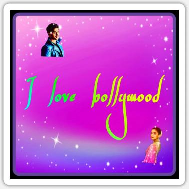 Bollywood Stickers | Unique Designs | Spreadshirt