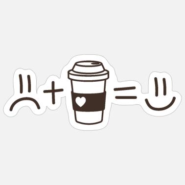 Funny-sad-face Stickers | Unique Designs | Spreadshirt