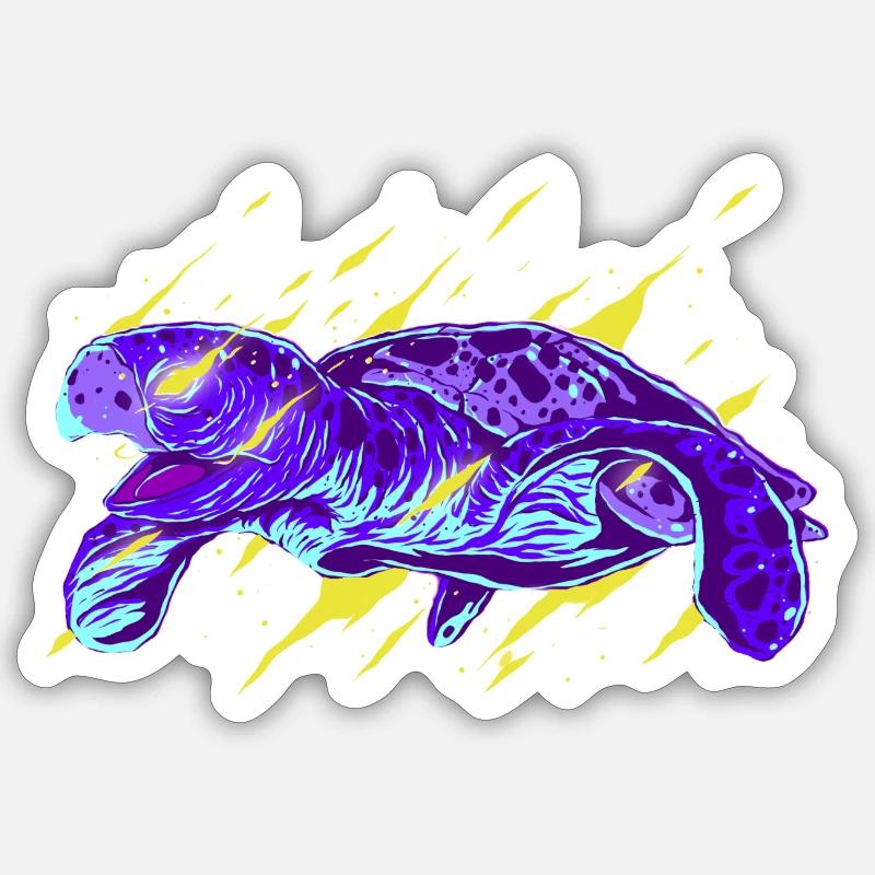 Tortuga Stickers | Unique Designs | Spreadshirt