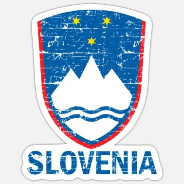 Ljubljana Stickers | Unique Designs | Spreadshirt