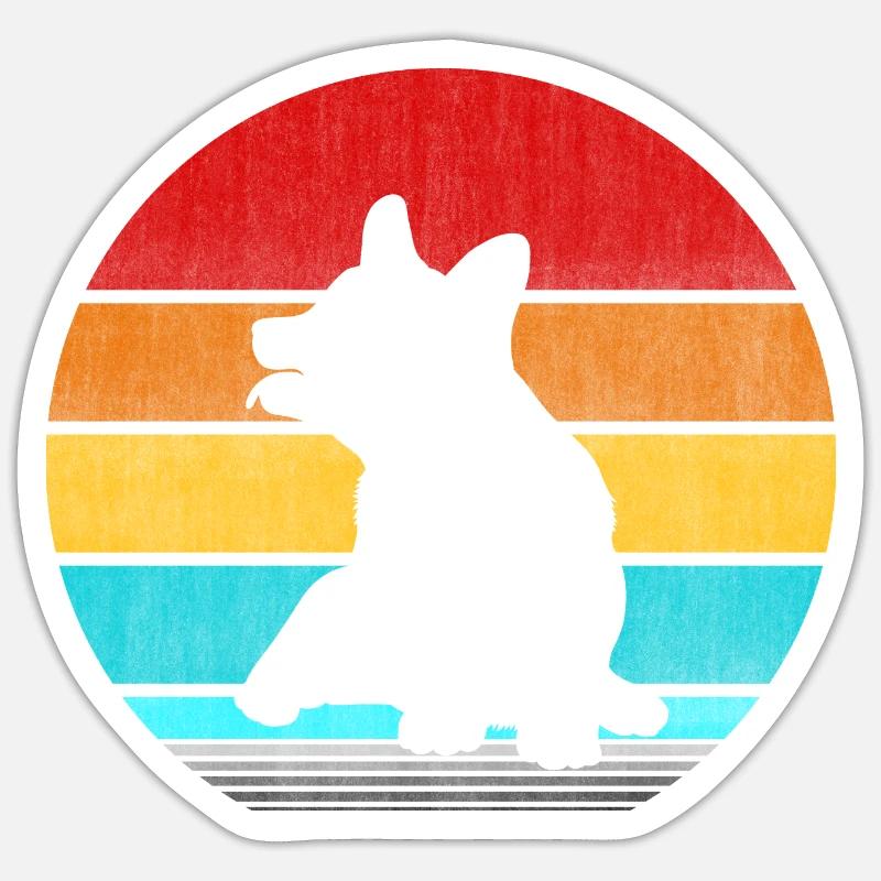 Vinatge Stickers | Unique Designs | Spreadshirt